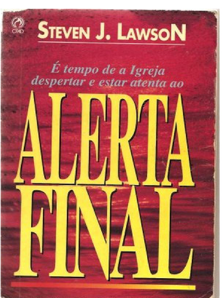 Alerta - Final - Las - Siete - Iglesias - de - Apocalipsis - Steven - J - Lawson - PDF Versión 1 ...