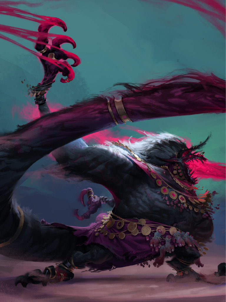 Kaftar Mirthful Matriarch Stats | PDF
