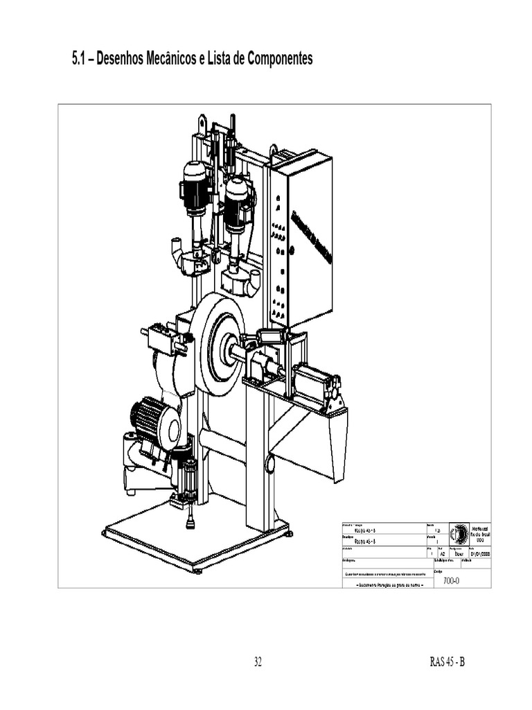 Manual Ras 45B Parte 3 | PDF