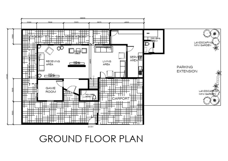 Plan Layout 1 | PDF