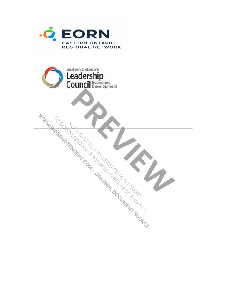 EORN Website Design RFP Addendum 4 | PDF | Data | Information Science