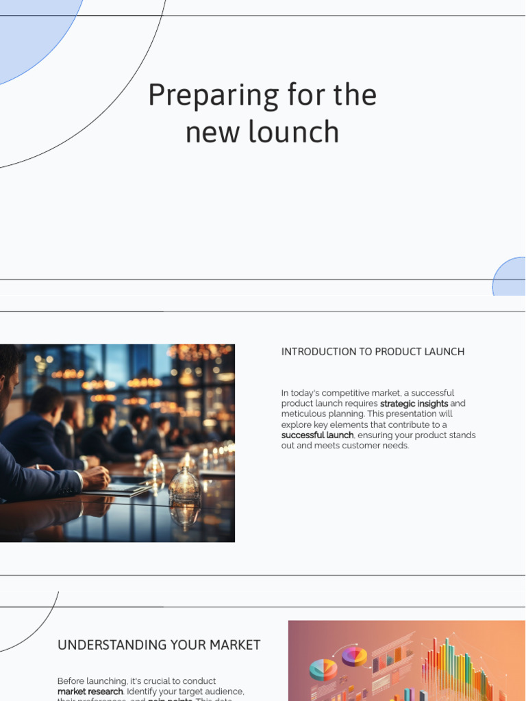 -successful-product-launch | PDF | Marketing Strategy | Marketing