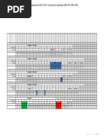 Jaarrooster Studenten 2025 2026 | PDF