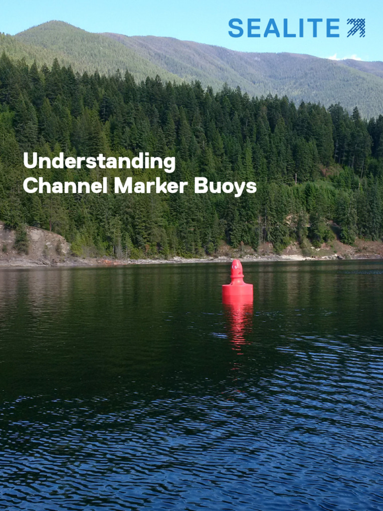 Nun Buoys: Color and Marking Guide | PDF