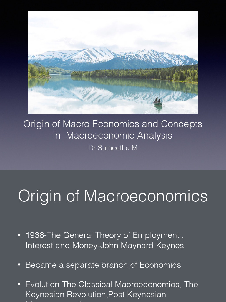 2-Introduction To Macroeconomics-17-12-2024 | PDF