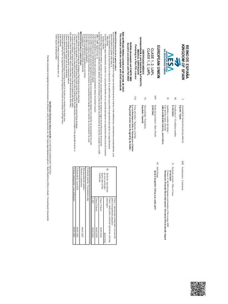 AESA Medical Example - DPI | PDF