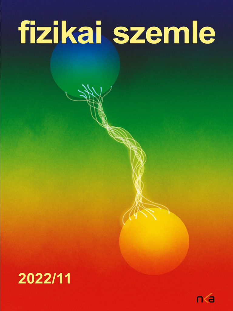 Fizikai Szemle 2022 11 | PDF