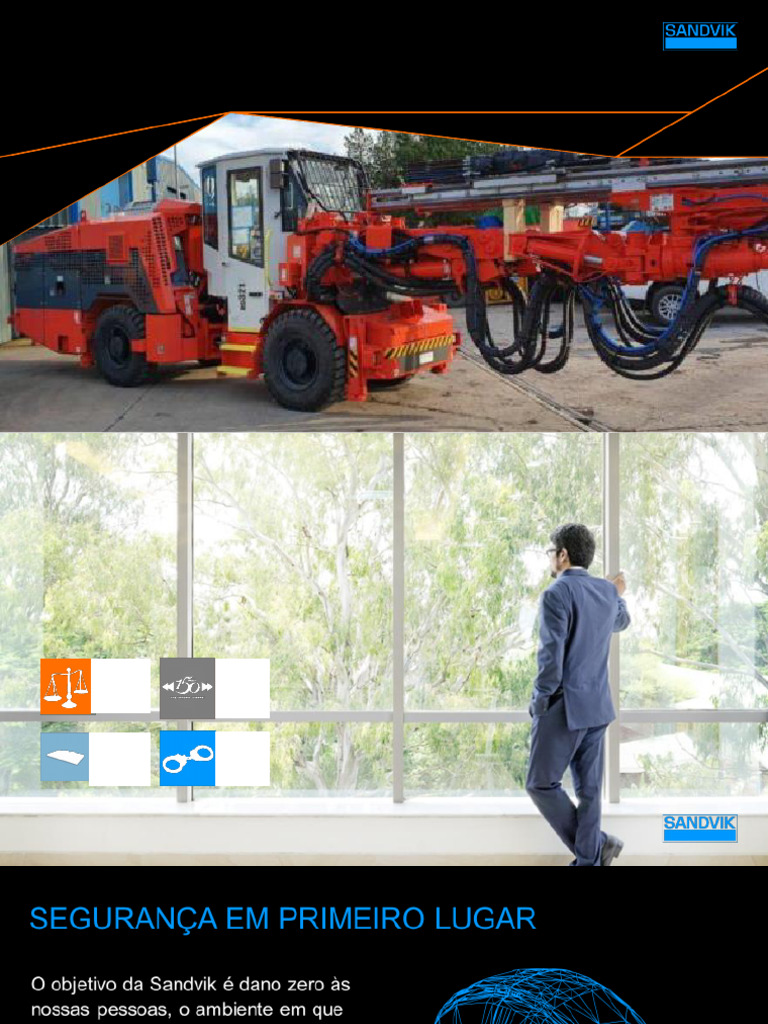 Treinamento DD321 Manutenção e Operacional | PDF | Válvula | Bomba