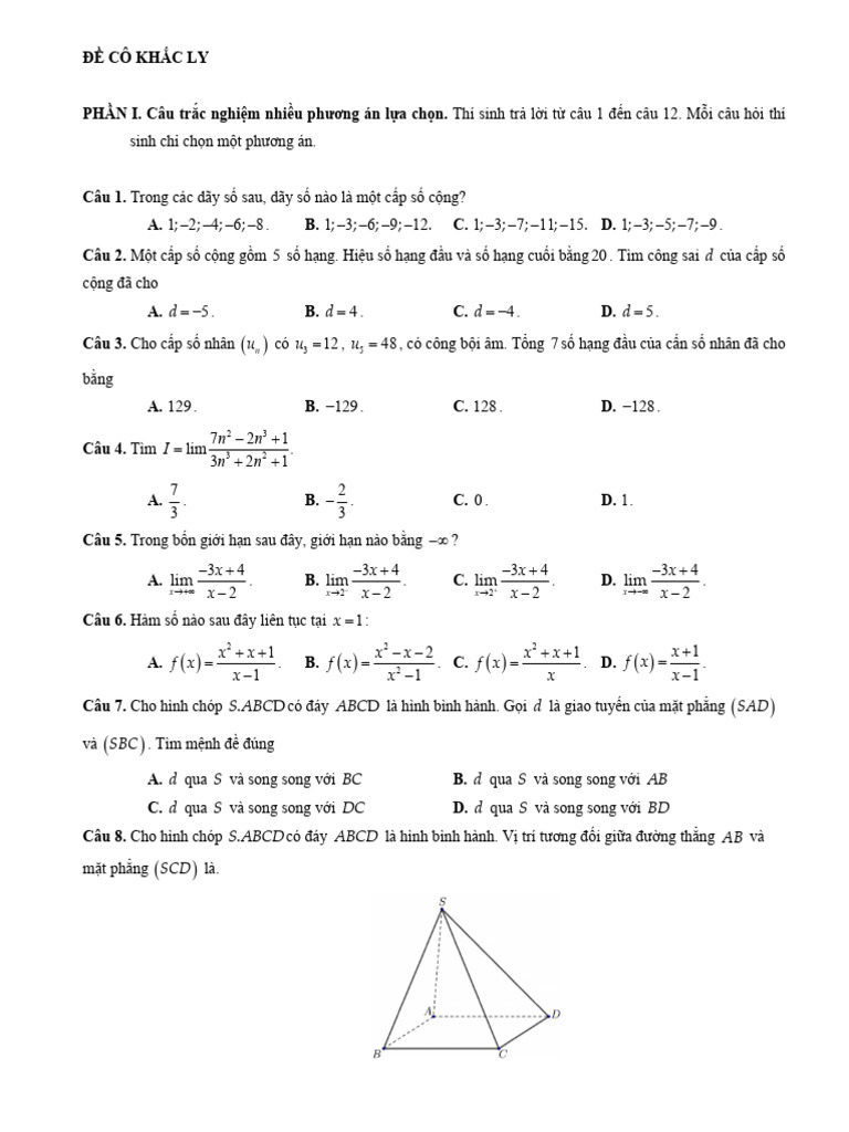 (D2-K11) - de Cuong CK1 - Khacly-Nop | PDF