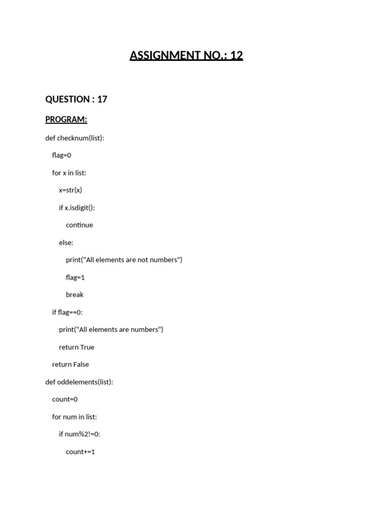 ADITI RANA Eng Honours 1st Yr Assignment No 12 | PDF | Computer Programming | Software Engineering