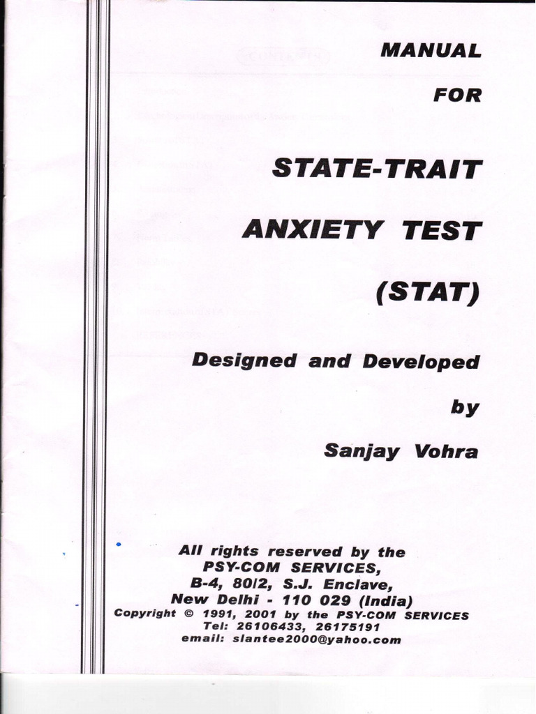 STAT | PDF