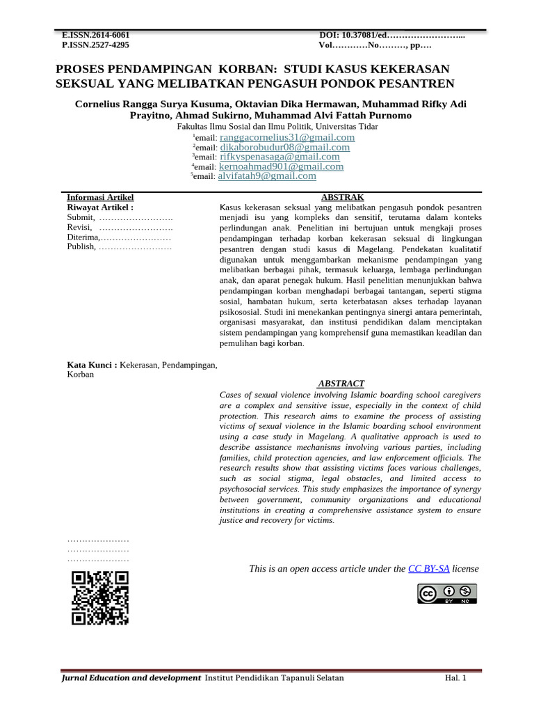 Jurnal Ilmiah PKL | PDF