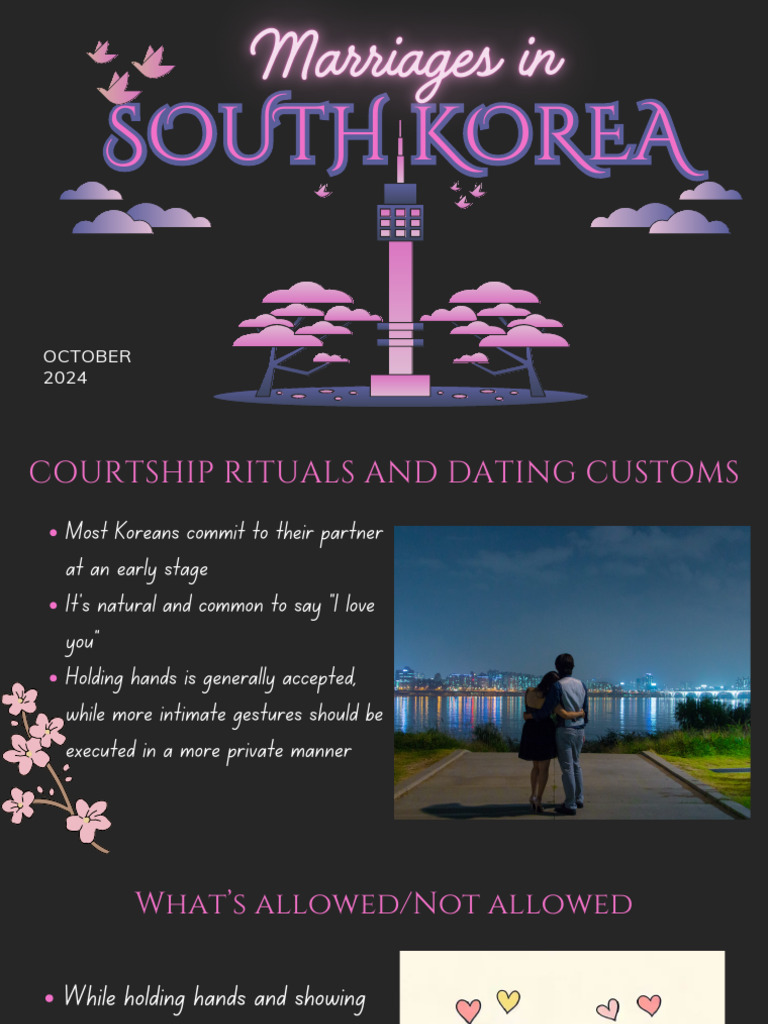 Korean Attitudes on Pre-Marital Sex | PDF | Wedding | Marriage
