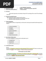 Understanding Zero-Rated VAT Transactions | PDF | Value Added Tax | Taxes