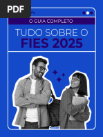Cartilha Estudante FIES | PDF