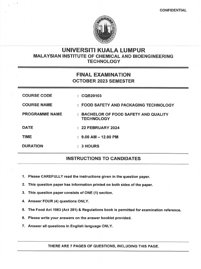 Packaging Oct 2023 | PDF