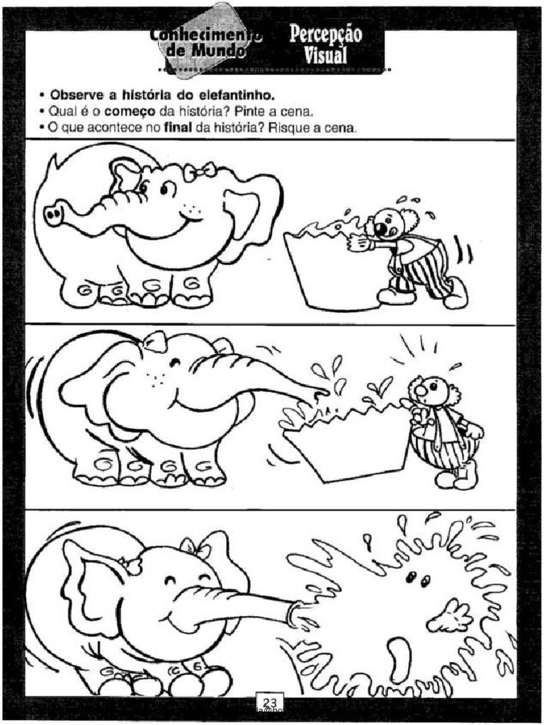 Percep o Visual FL 2 - 2 | PDF