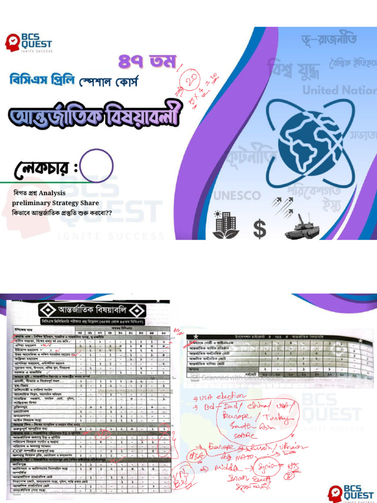 IA class strategy | PDF