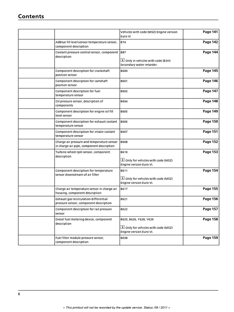 551197483-Mercedes-Benz-Engine-OM-471-PDF-Manual_p009 | PDF | Engines | Engine Technology