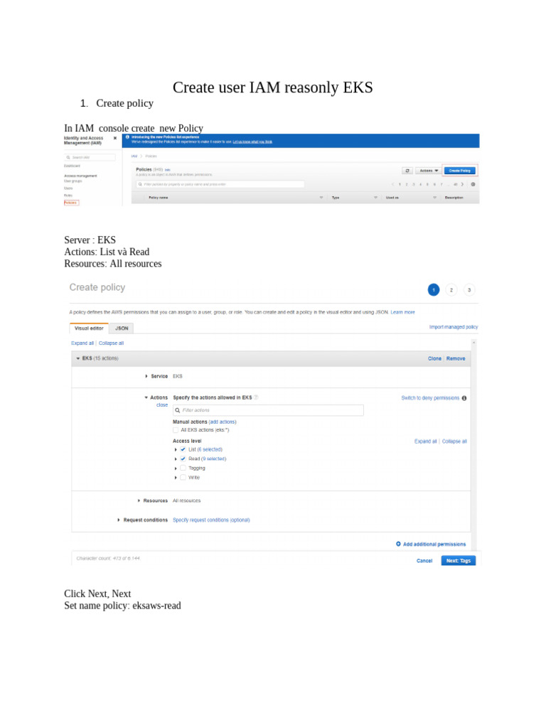 Eks Readonly - New - v1 | PDF