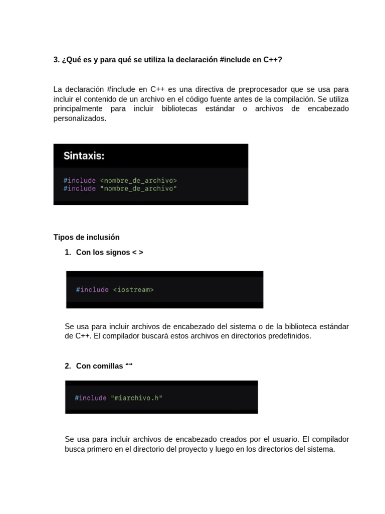 Exposición de Programación | PDF | C ++ | Compilador