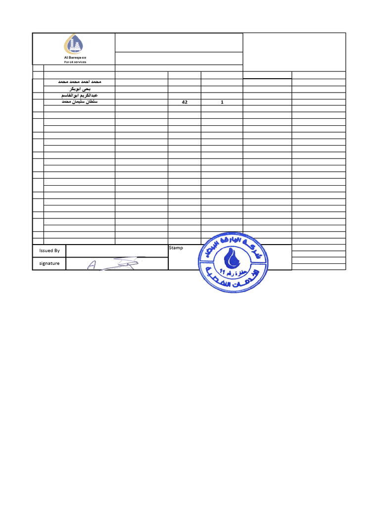 MATERIAL REQUEST - Safety Boots | PDF