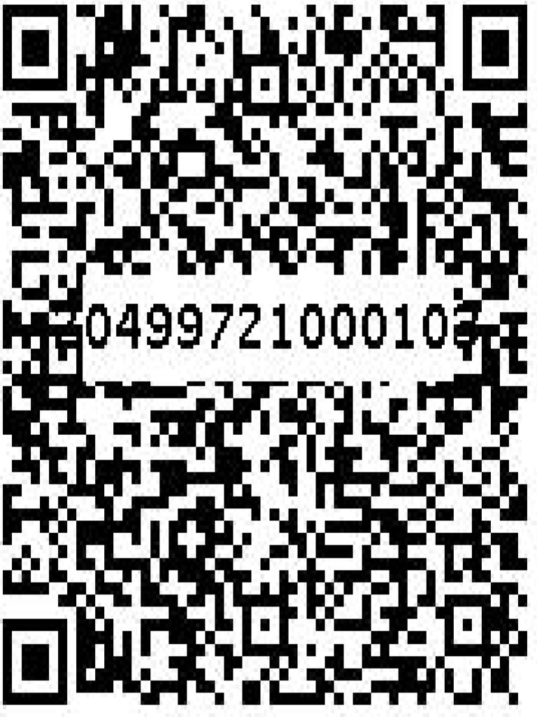 QR CODE PIX CCB | PDF
