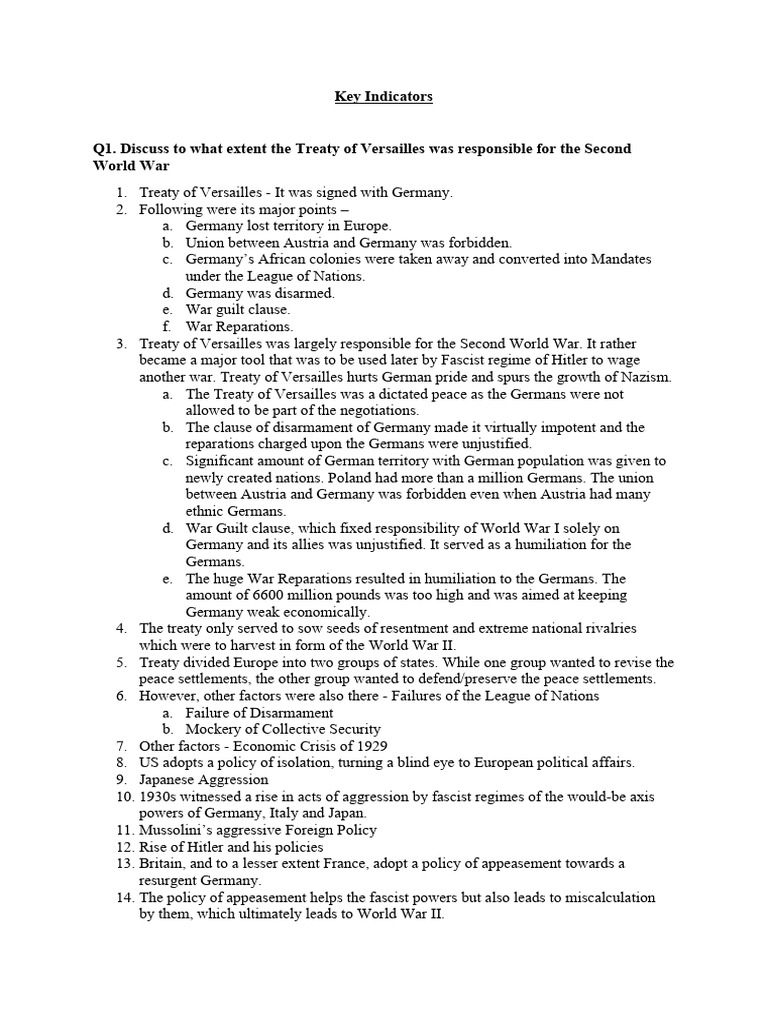 4.6 International Relations Answer key | PDF | World Systems Theory ...