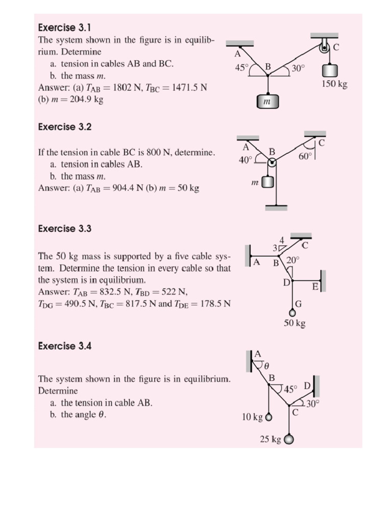 Exercises 2 | PDF