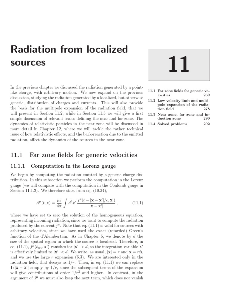 A Modern Introduction To Classical Electrodynamics - 241010 - 135924-286-311 | PDF | Classical ...