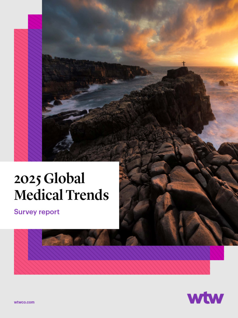 2025 Global Medical Trends Overview | PDF | Health Care | Inflation