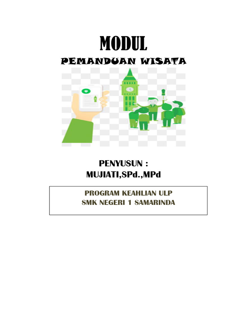 Modul Transfer Indo Modul | PDF