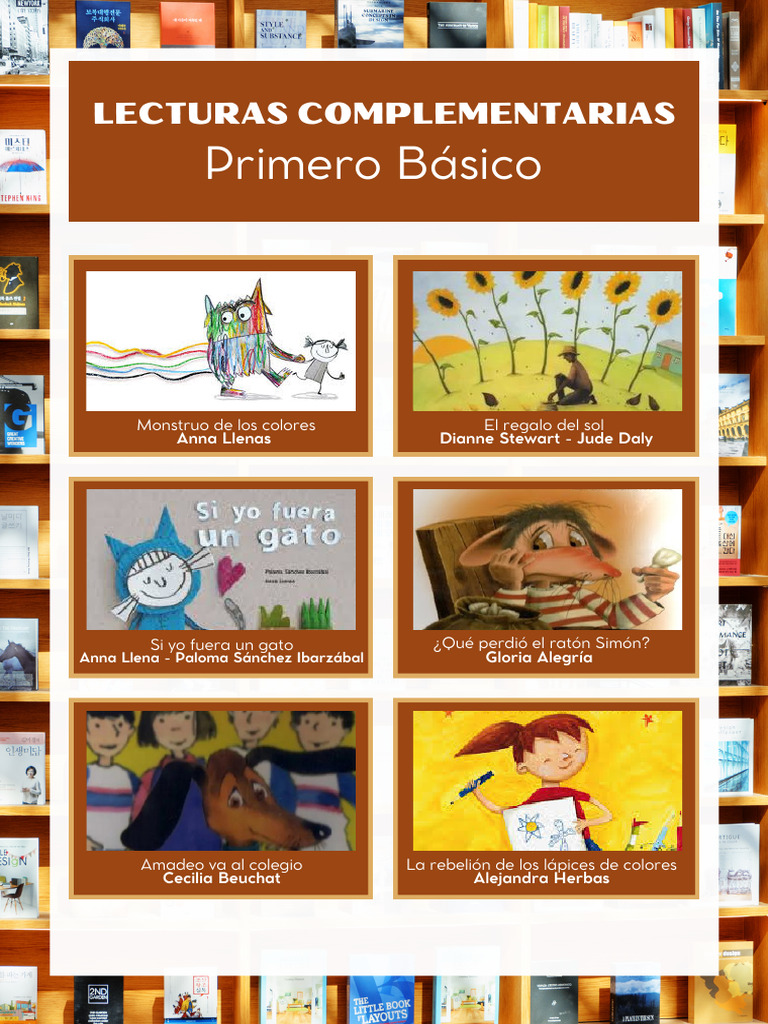 Biblioteca Digital Lecturas Complementarias | PDF