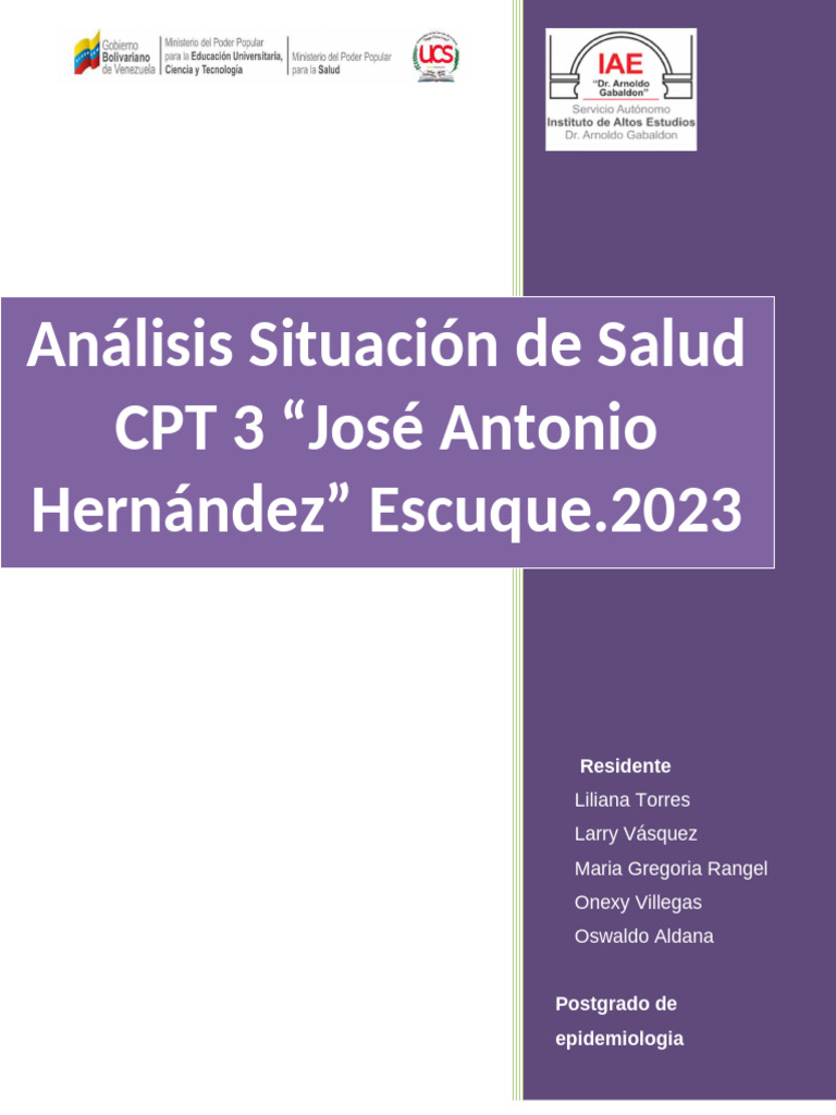 Asis Cpt3 Escuque1 | PDF | Agricultura | Evapotranspiración