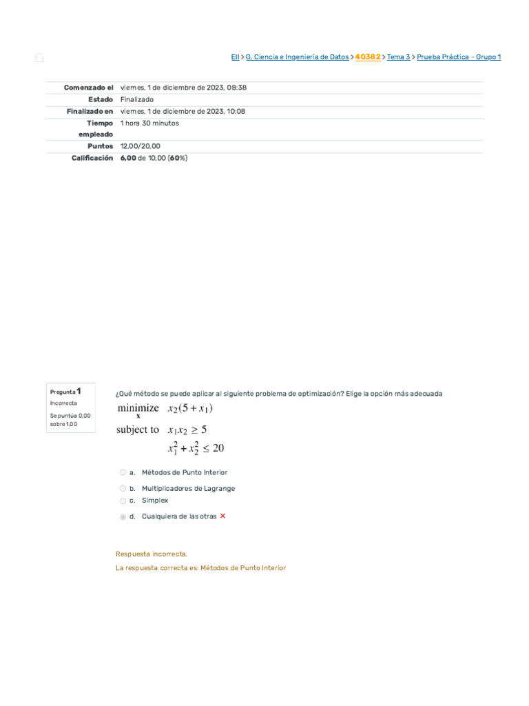 Grupo1 Tema3 | PDF | Optimización Matemática | Programación lineal