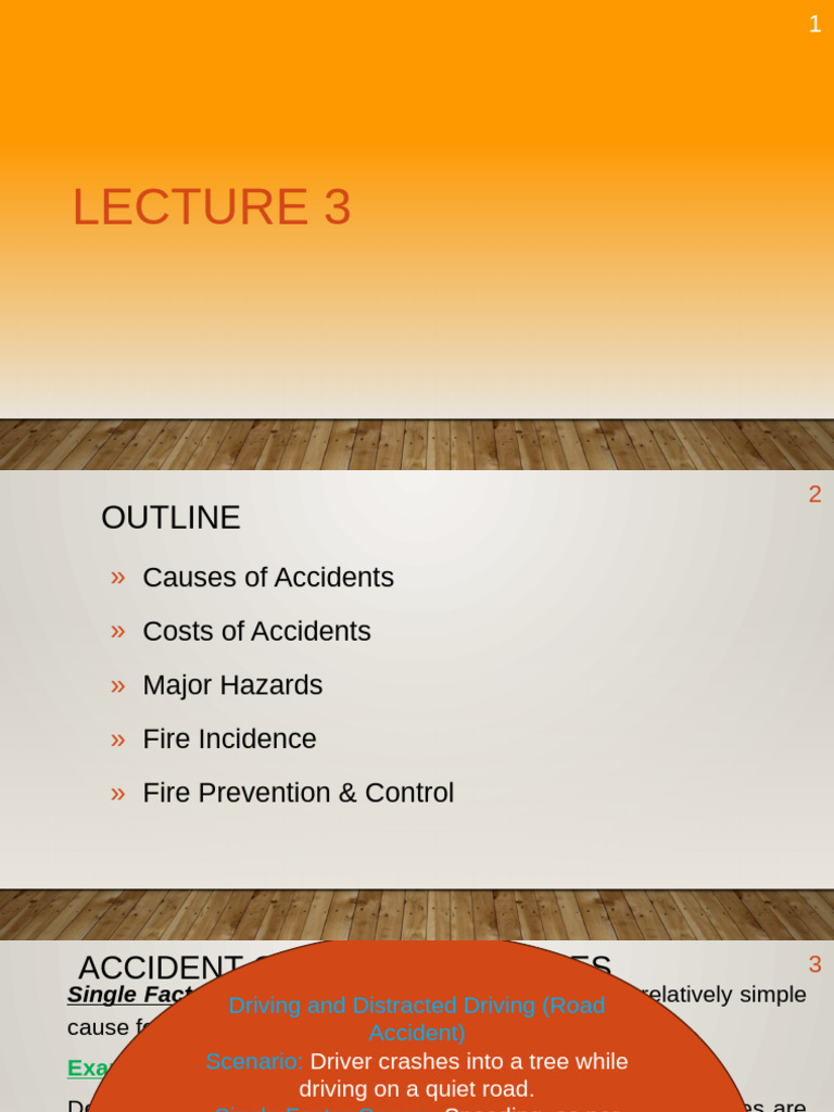 Lect 3 HSE (Week 3 DT 11 Feb 2025 | PDF | System | Safety