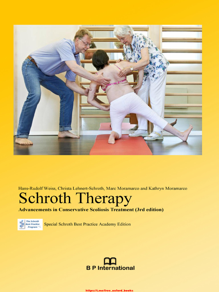 Schroth Therapy Advancements in Conservative Scoliosis Treatment | PDF ...