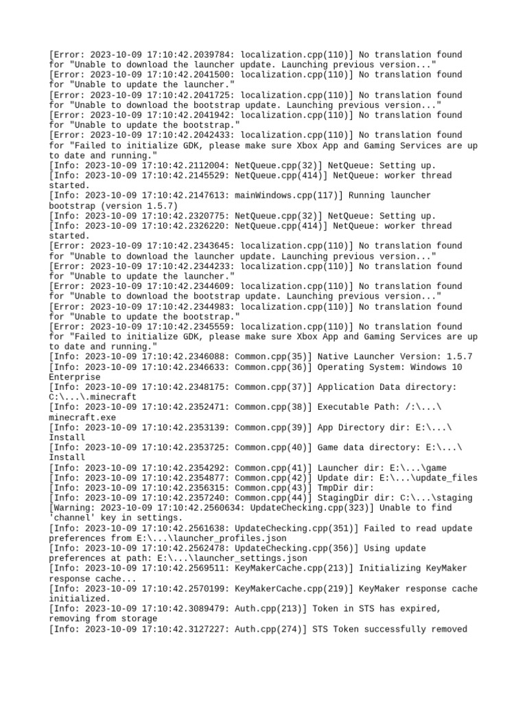Launcher Log2 | PDF | Computer Architecture | Software Engineering