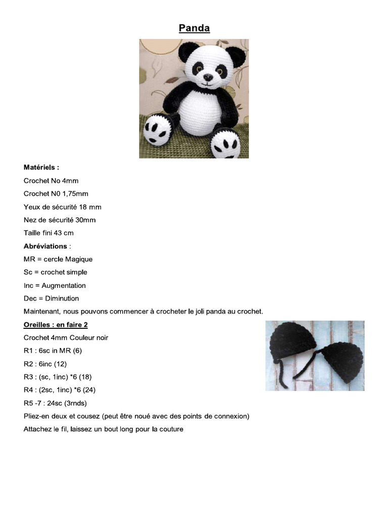Panda | PDF