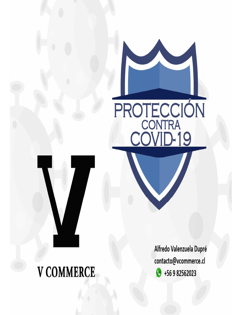 20-05-22 Catálogo COVID Vcomm. | PDF | Equipo de protección personal