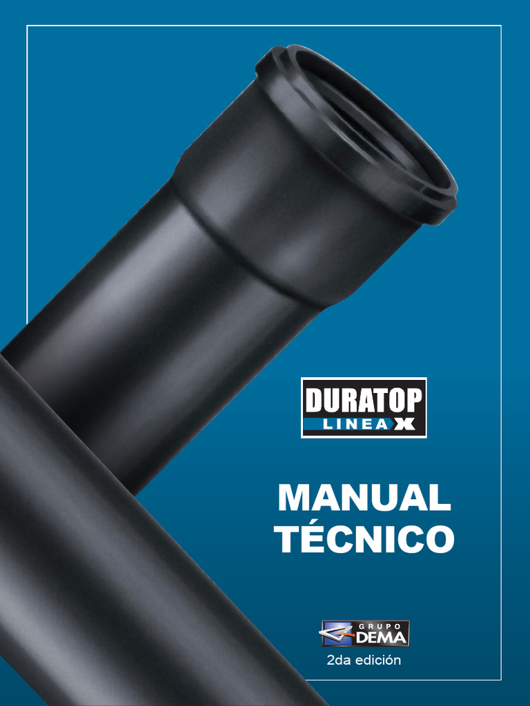Ficha Tecnica Duratop | PDF