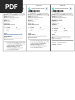 Bus Fee Payment Guidelines | PDF