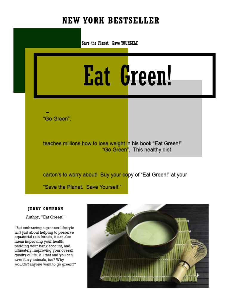 3 1 Assign Green Example | PDF
