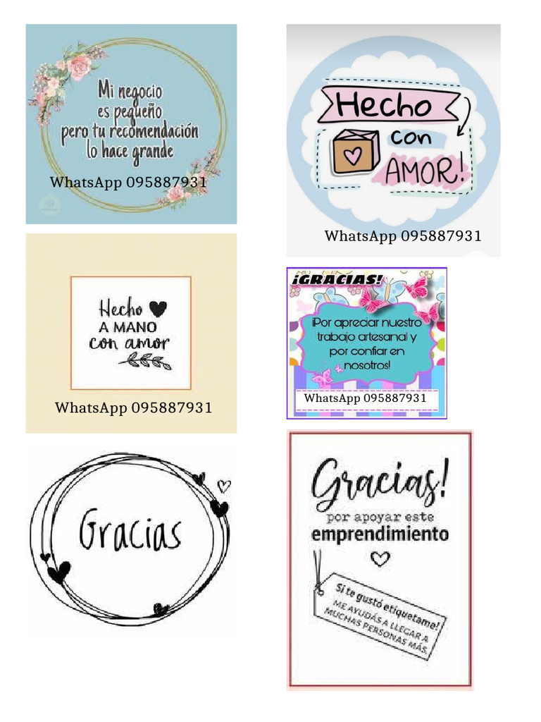 Tags para Imprimir | PDF