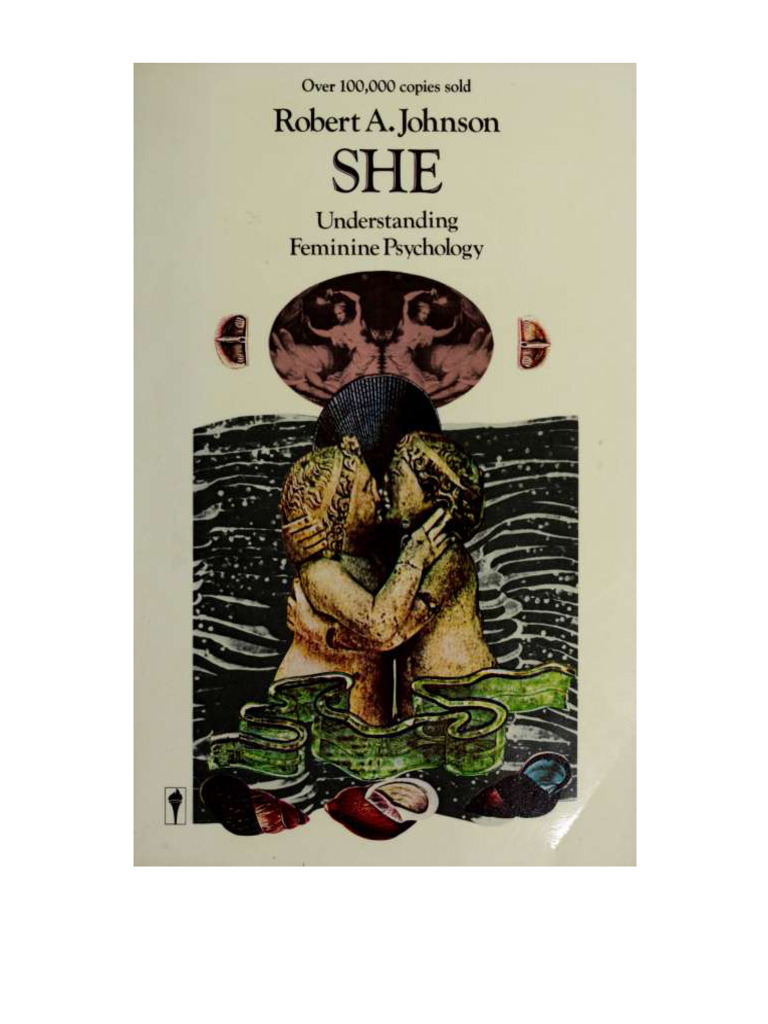 Robert A Johnson - She | PDF | Shadow (Psychology) | Eros