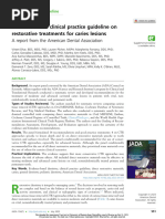 BSP - BPE Guidelines | PDF | Periodontology | Health Sciences