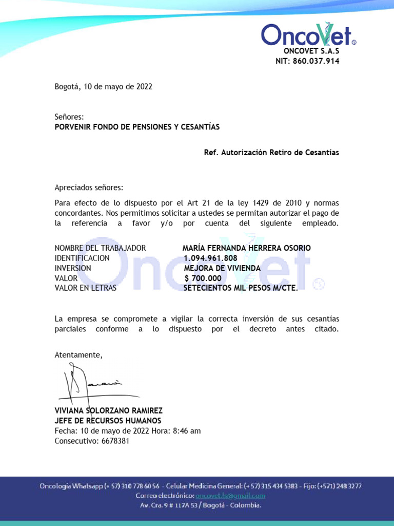 María Fernanda Herrera Osorio | PDF