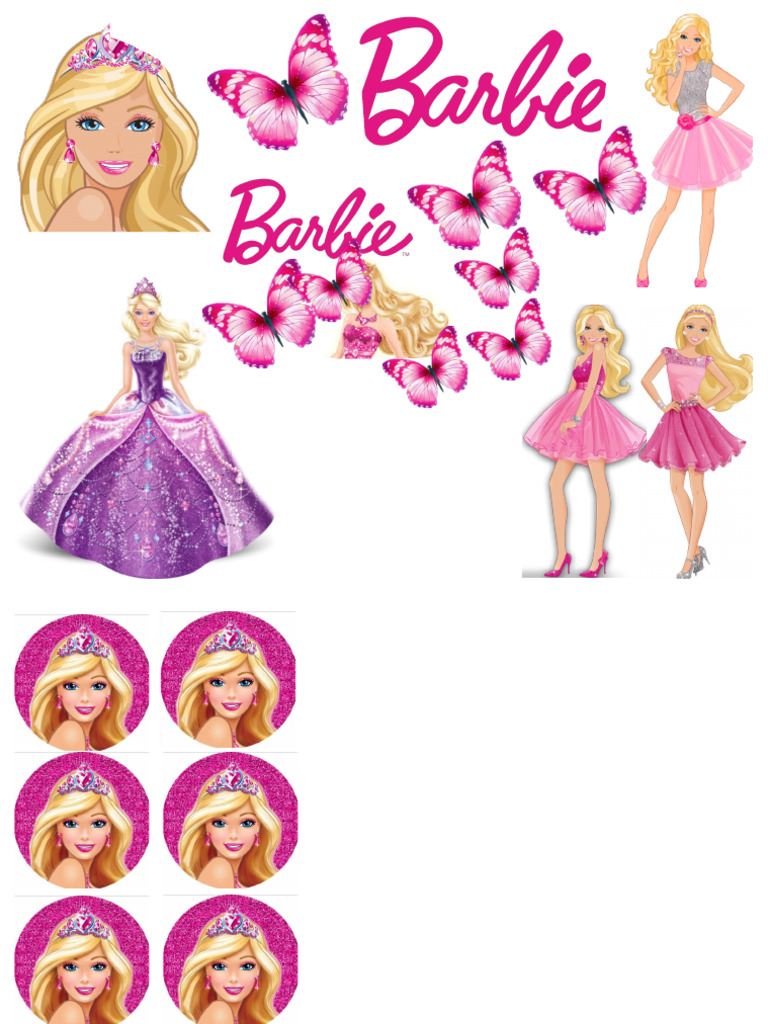 Barbie | PDF