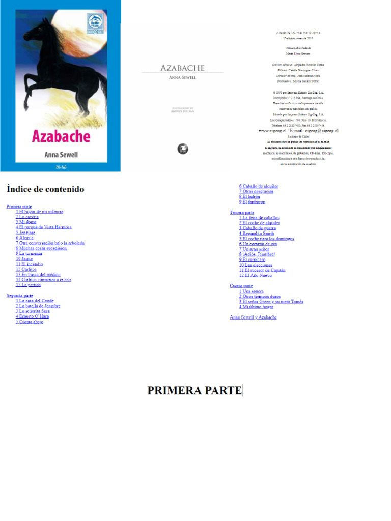AZABACHE | PDF