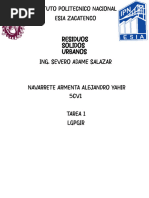 Resumen LEY GENERAL PARA LA PREVENCIÓN Y GESTIÓN INTEGRAL DE LOS ...